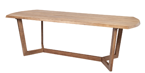Detroit Dining Table — Haven's Furniture