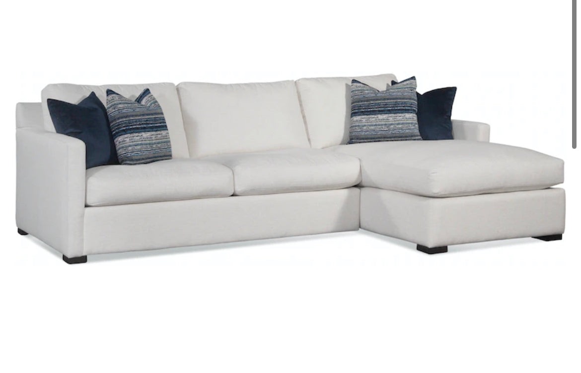 Boca Sofa Chaise — Haven's Furniture